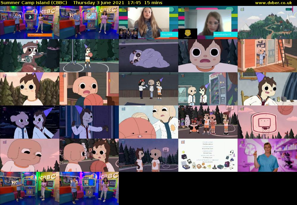 Summer Camp Island (CBBC) - 2021-06-03-1745