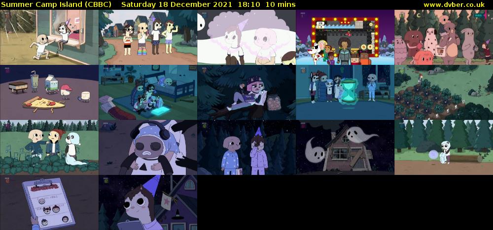 Summer Camp Island (CBBC) - 2021-12-18-1810