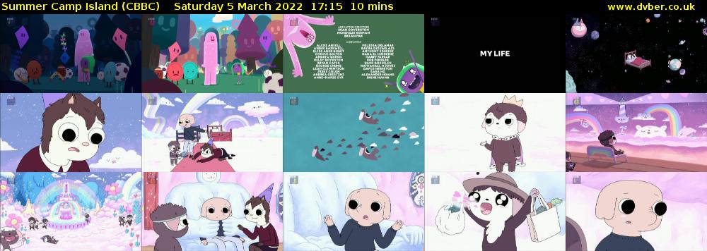Summer Camp Island (CBBC) - 2022-03-05-1715