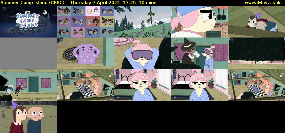 Summer Camp Island (CBBC) - 2022-04-07-1725