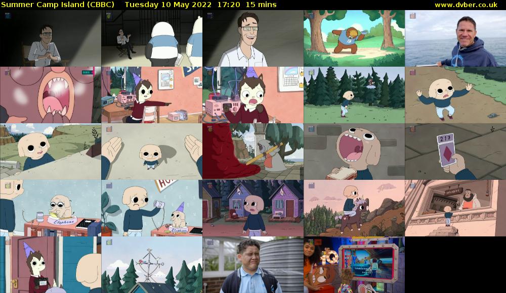 Summer Camp Island (CBBC) - 2022-05-10-1720