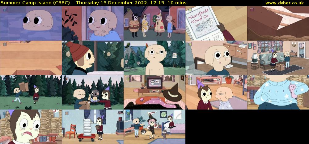 Summer Camp Island (CBBC) - 2022-12-15-1715
