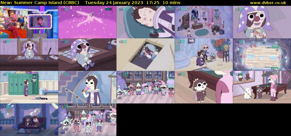 Summer Camp Island (CBBC) - 2023-01-24-1725