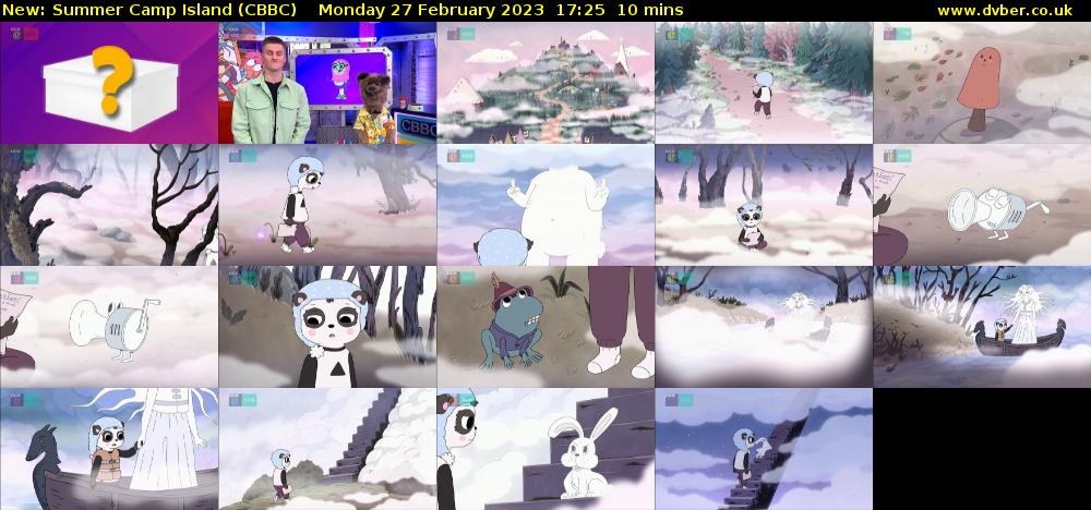 Summer Camp Island (CBBC) - 2023-02-27-1725