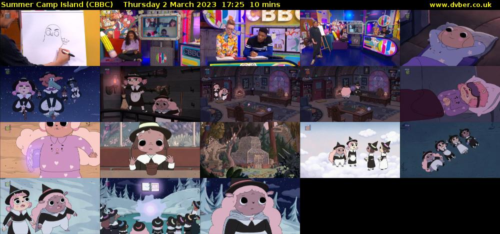 Summer Camp Island (CBBC) - 2023-03-02-1725