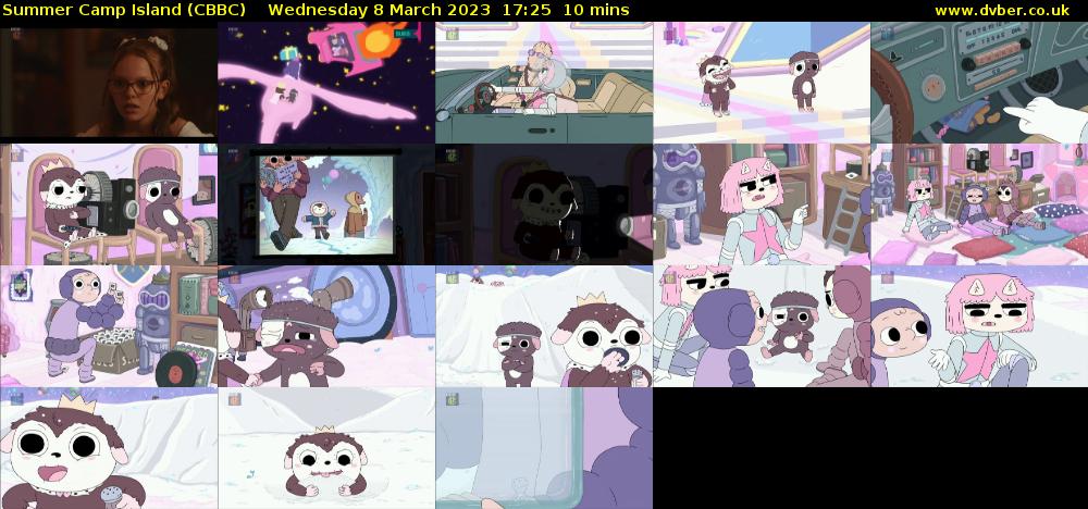 Summer Camp Island (CBBC) - 2023-03-08-1725
