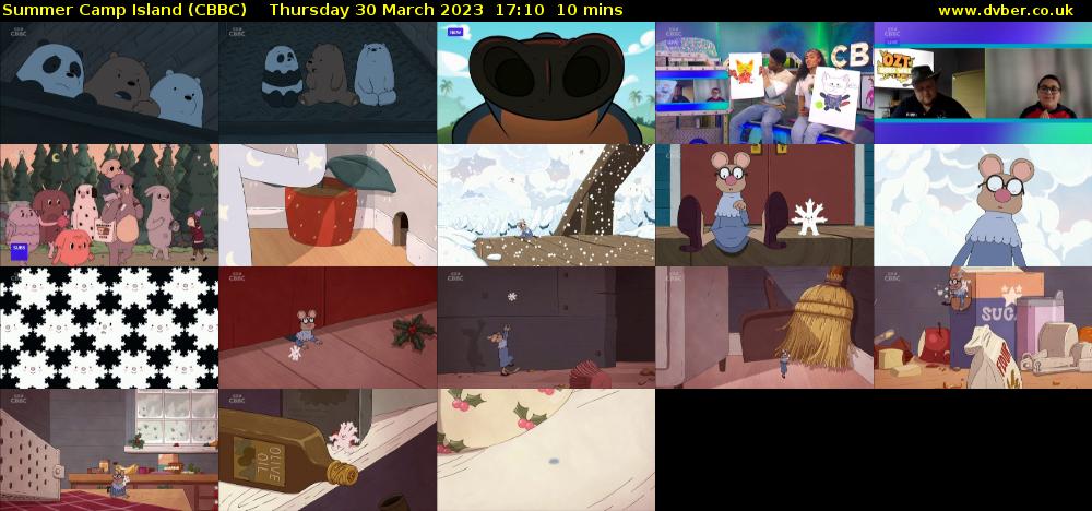 Summer Camp Island (CBBC) - 2023-03-30-1710