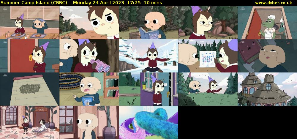 Summer Camp Island (CBBC) - 2023-04-24-1725