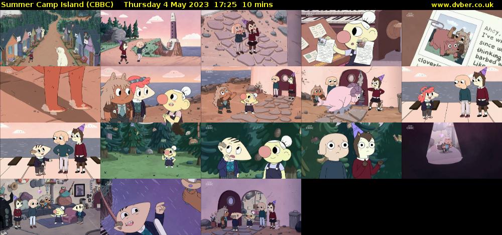 Summer Camp Island (CBBC) - 2023-05-04-1725
