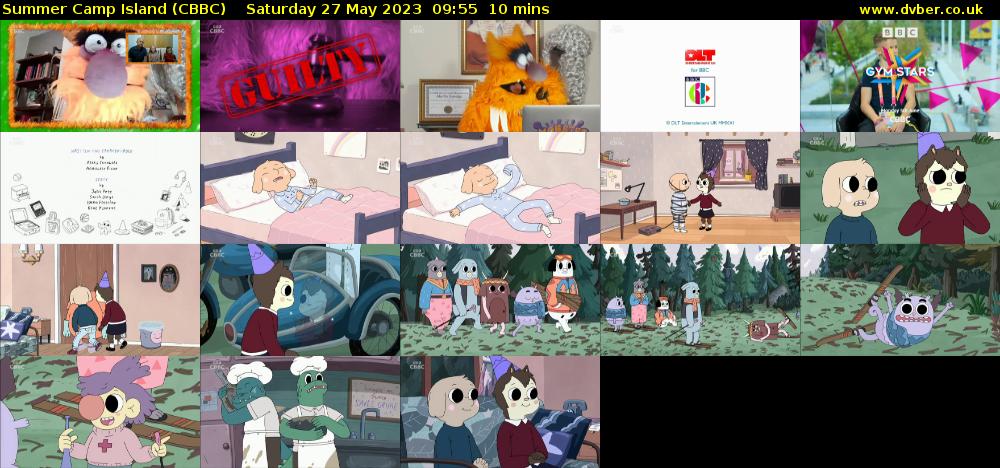 Summer Camp Island (CBBC) - 2023-05-27-0955