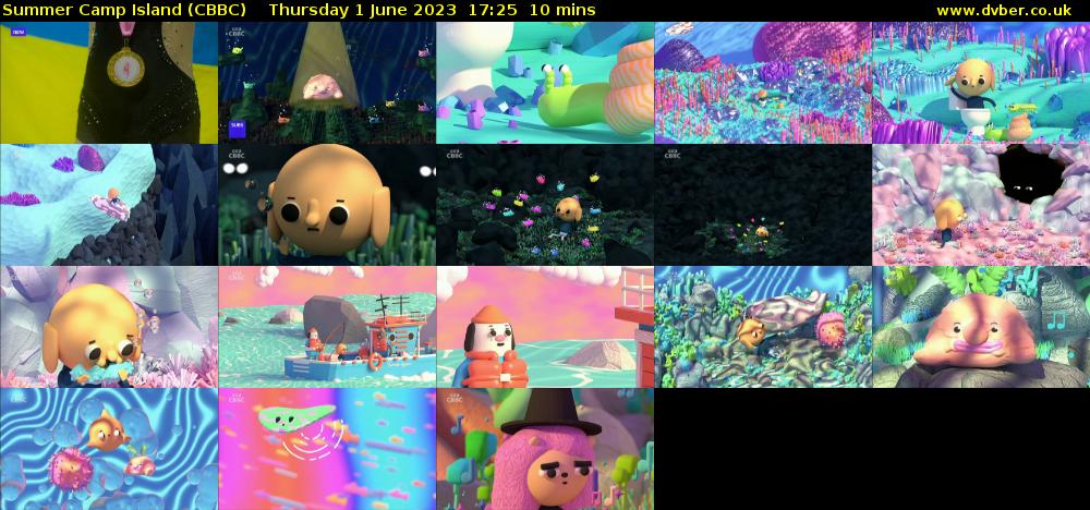 Summer Camp Island (CBBC) - 2023-06-01-1725