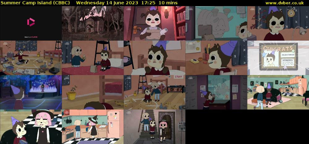 Summer Camp Island (CBBC) - 2023-06-14-1725