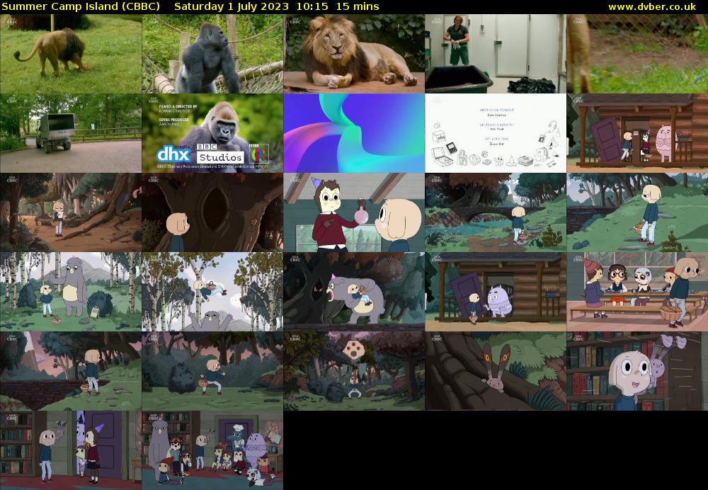 Summer Camp Island (CBBC) - 2023-07-01-1015
