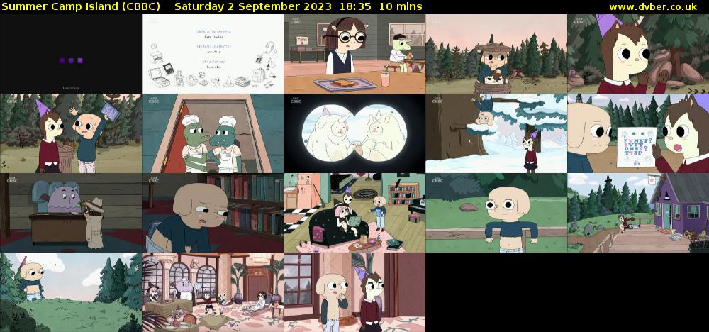 Summer Camp Island (CBBC) - 2023-09-02-1835