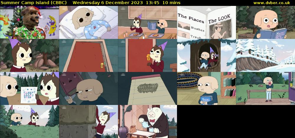 Summer Camp Island (CBBC) - 2023-12-06-1345