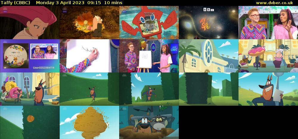 Taffy (CBBC) - 2023-04-03-0915
