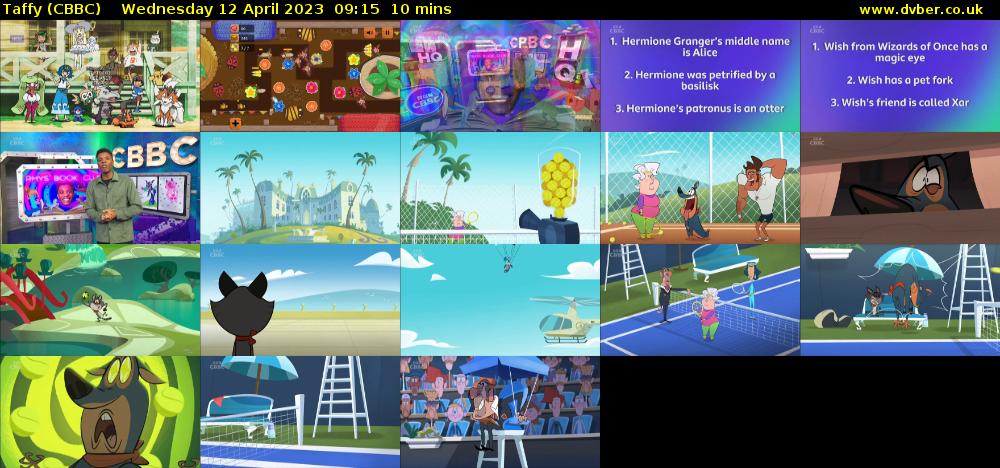 Taffy (CBBC) - 2023-04-12-0915
