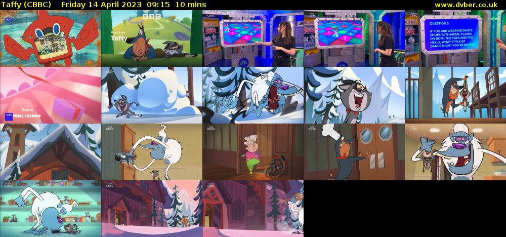 Taffy (CBBC) - 2023-04-14-0915