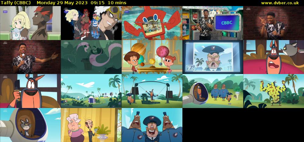 Taffy (CBBC) - 2023-05-29-0915