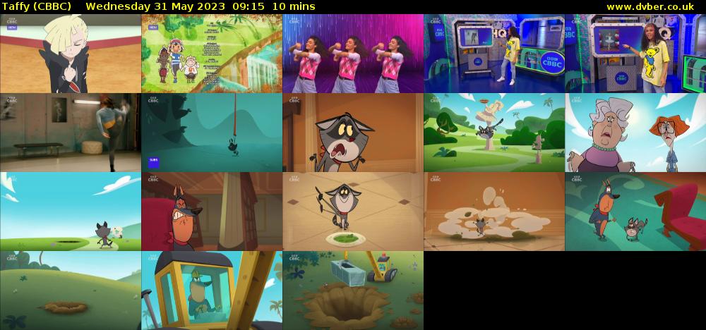 Taffy (CBBC) - 2023-05-31-0915