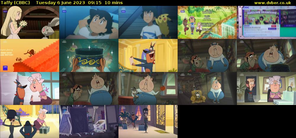 Taffy (CBBC) - 2023-06-06-0915