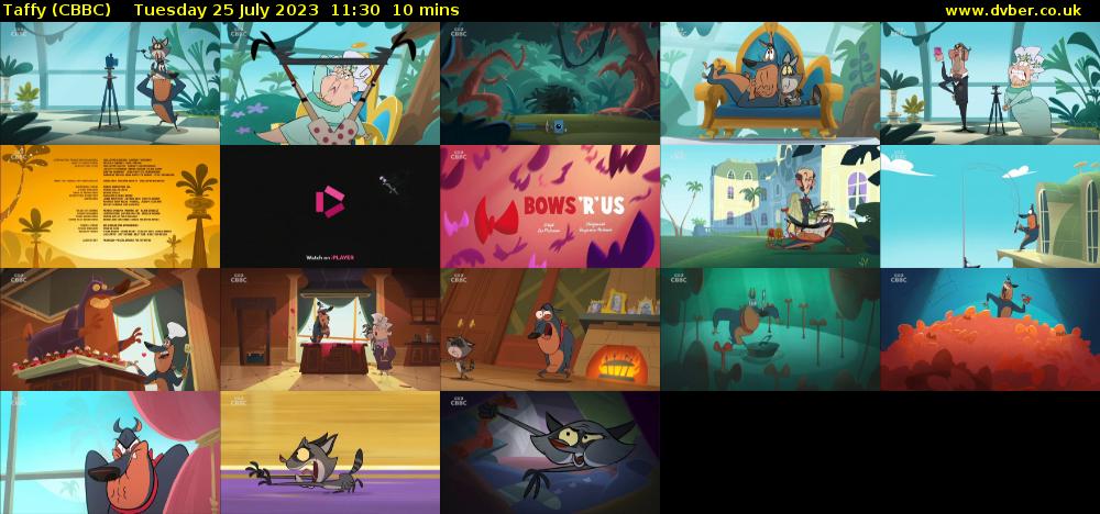 Taffy (CBBC) - 2023-07-25-1130