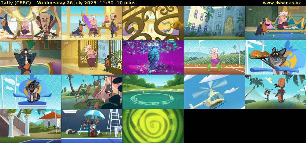 Taffy (CBBC) - 2023-07-26-1130