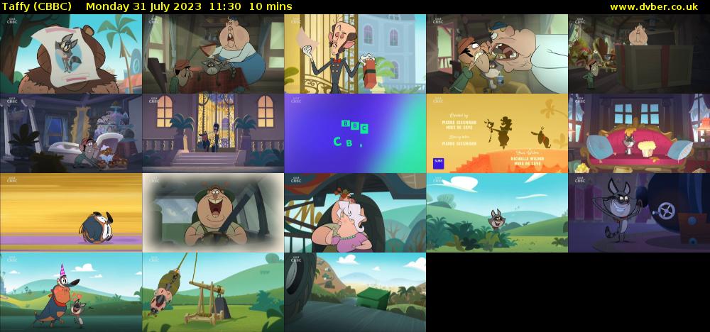 Taffy (CBBC) - 2023-07-31-1130