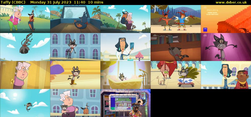 Taffy (CBBC) - 2023-07-31-1140