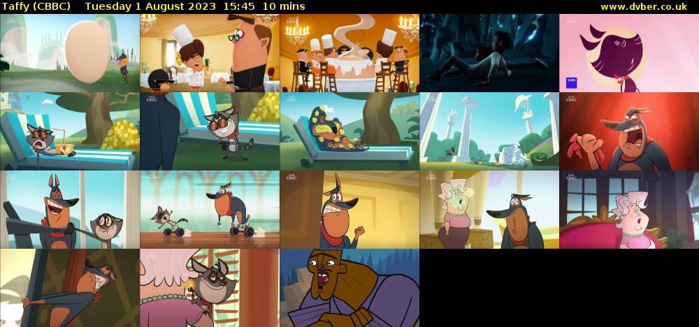 Taffy (CBBC) - 2023-08-01-1545