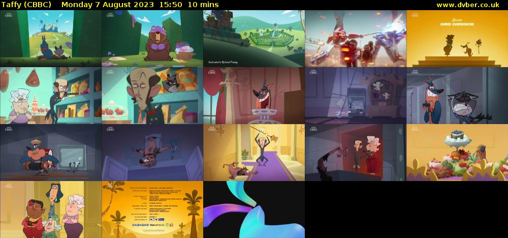 Taffy (CBBC) - 2023-08-07-1550