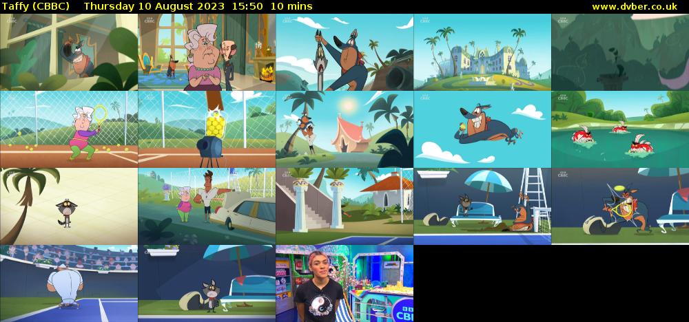Taffy (CBBC) - 2023-08-10-1550