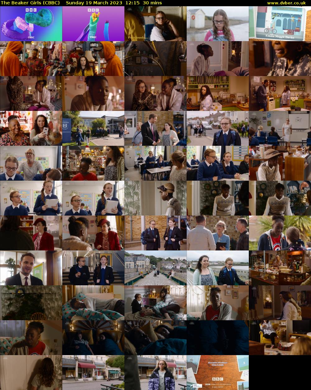 The Beaker Girls (CBBC) - 2023-03-19-1215