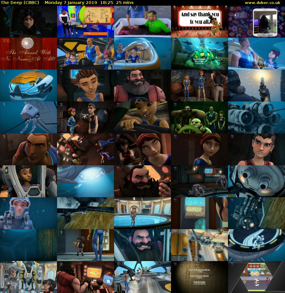 The Deep (CBBC) - 2019-01-07-1825