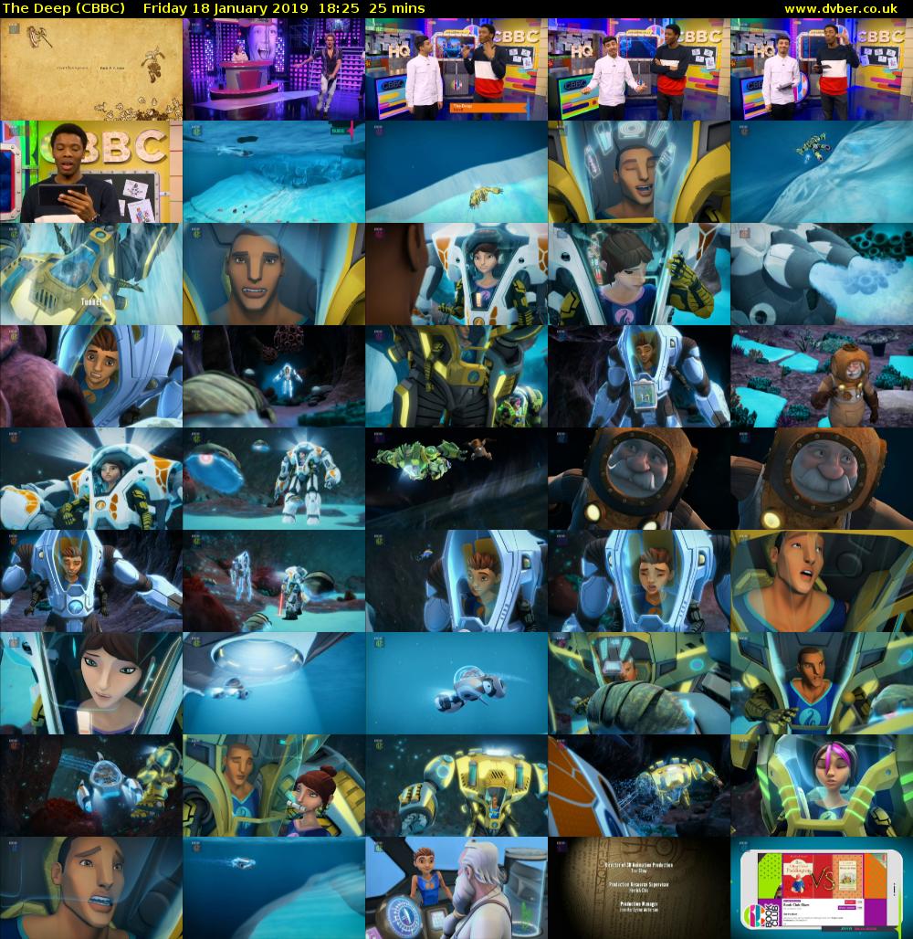 The Deep (CBBC) - 2019-01-18-1825