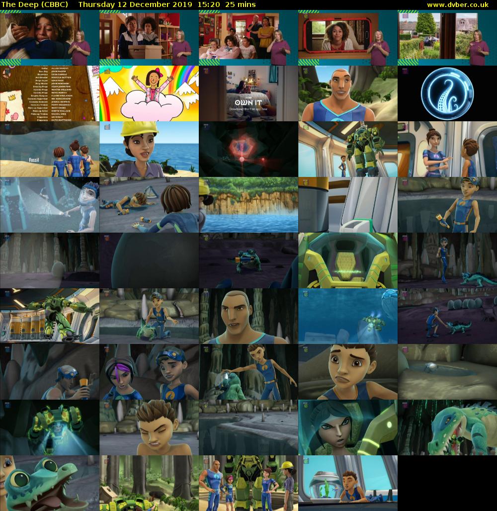 The Deep (CBBC) - 2019-12-12-1520
