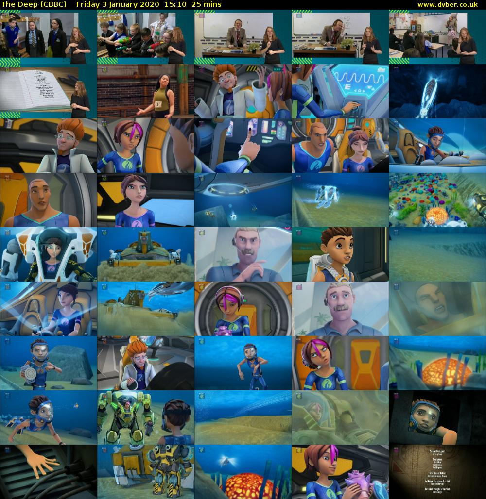The Deep (CBBC) - 2020-01-03-1510