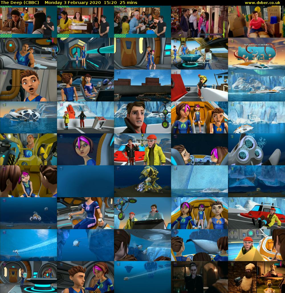 The Deep (CBBC) - 2020-02-03-1520