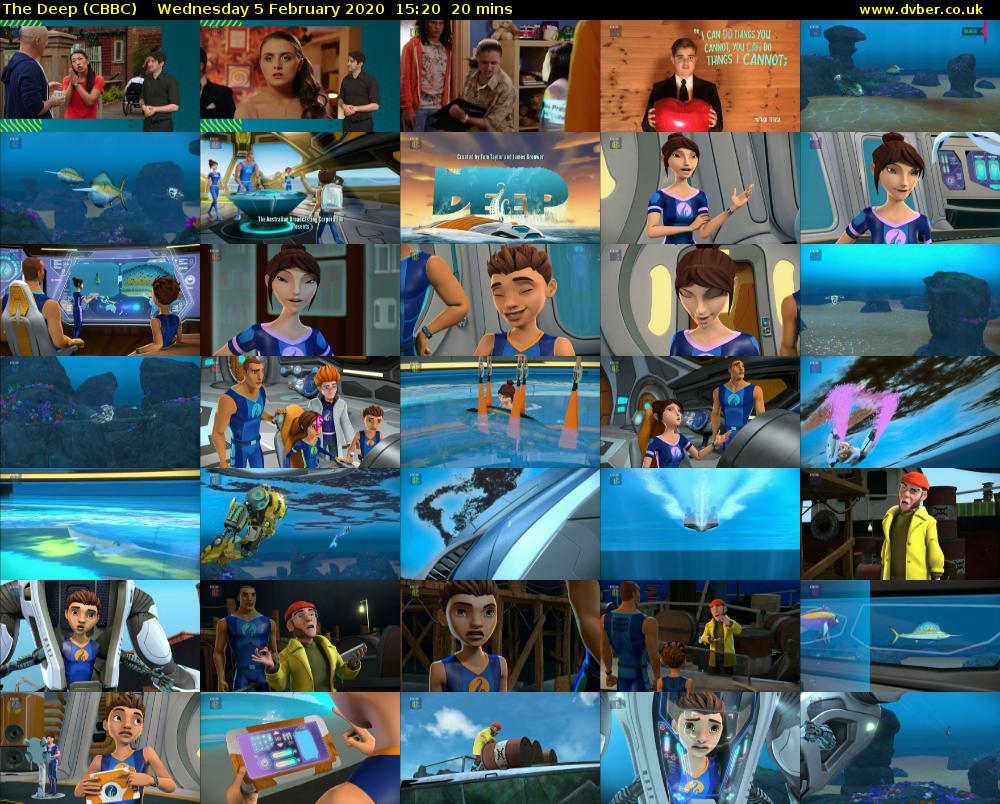 The Deep (CBBC) - 2020-02-05-1520