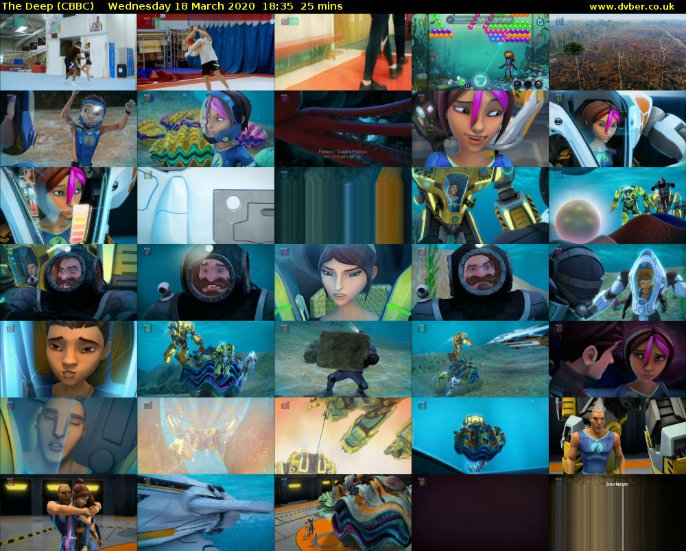 The Deep (CBBC) - 2020-03-18-1835