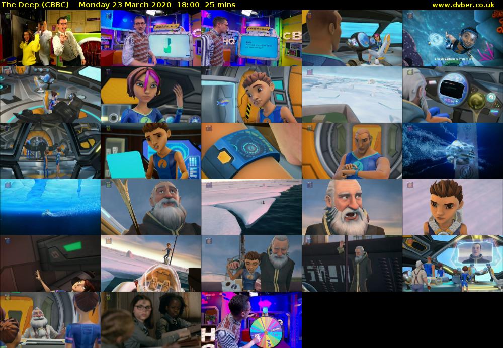 The Deep (CBBC) - 2020-03-23-1800