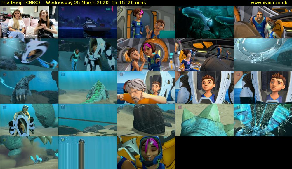 The Deep (CBBC) - 2020-03-25-1515