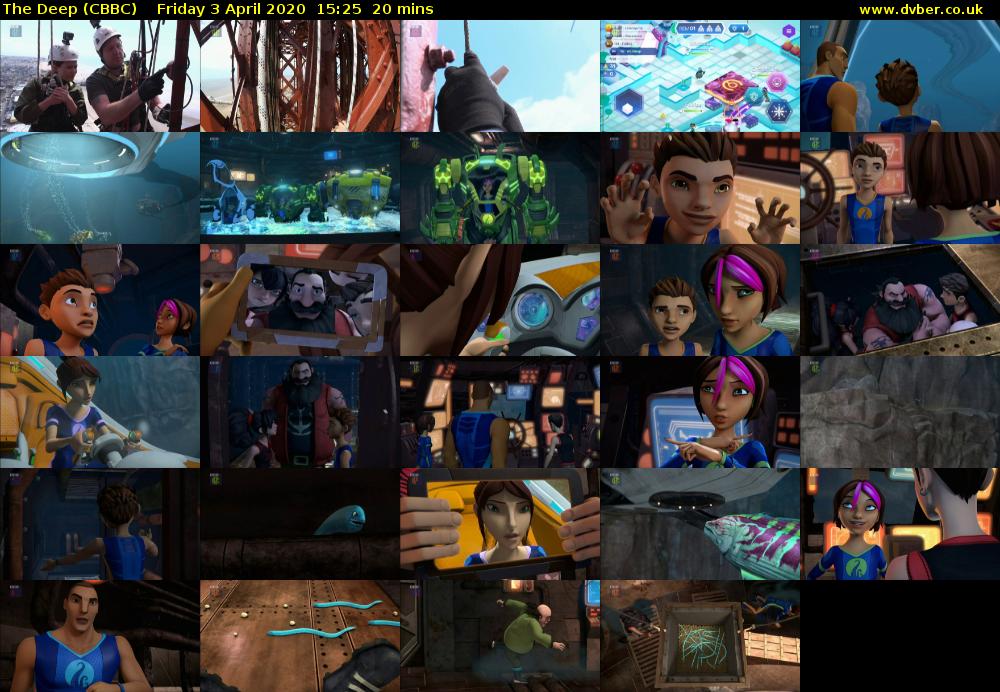 The Deep (CBBC) - 2020-04-03-1525