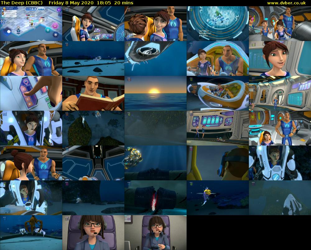 The Deep (CBBC) - 2020-05-08-1805