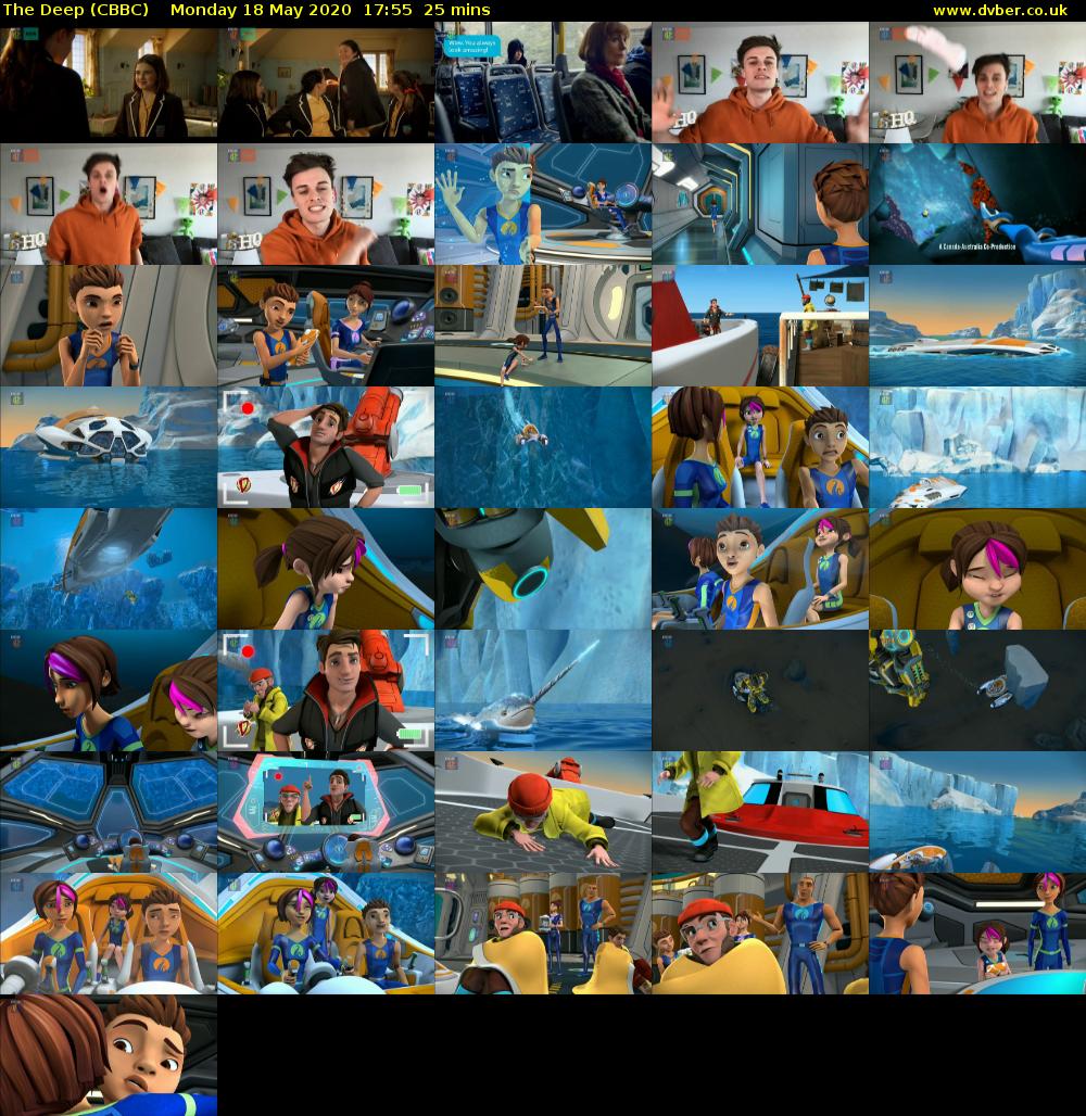 The Deep (CBBC) - 2020-05-18-1755