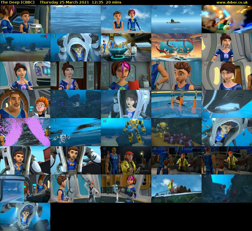 The Deep (CBBC) - 2021-03-25-1235