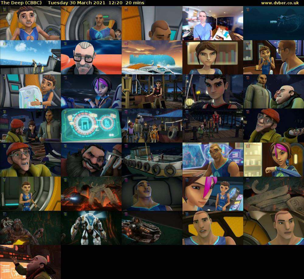 The Deep (CBBC) - 2021-03-30-1220