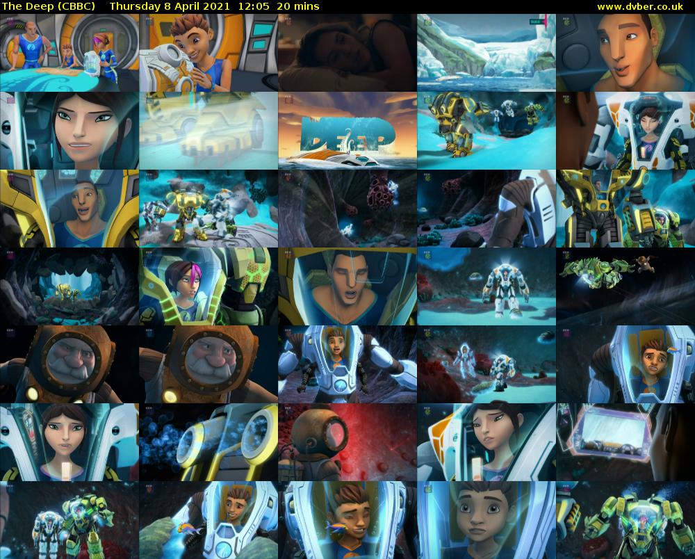 The Deep (CBBC) - 2021-04-08-1205