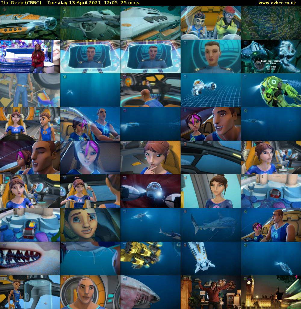 The Deep (CBBC) - 2021-04-13-1205