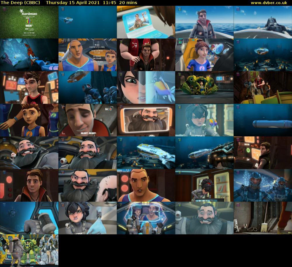 The Deep (CBBC) - 2021-04-15-1145